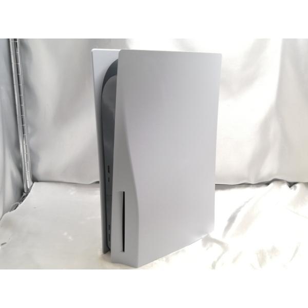 ■分類：据置ゲーム機■ランク：ランクB■メーカー：SONY■製造番号：F10C01E9711423701■備考：状態：本体側面にスレ、本体正面と天面にスレキズ、コントローラー背面にスレと変色 付属品：箱、印刷物、コントローラー、USB-Cケ...