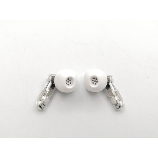 ■分類：ヘッドホン■ランク：ランクB■メーカー：NOTHING■製造番号：CI04642512011036■備考：状態：ケース底面全体にスレキズ 付属品：箱、印刷物、USB-Cケーブル、イヤーチップ■保証期間：１ヶ月■注意事項：お客様のモニ...