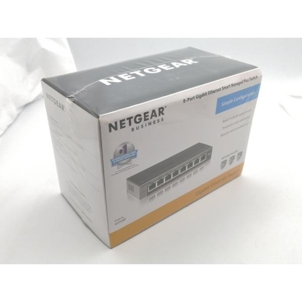 ■分類：その他ネットワーク機器■ランク：未使用■メーカー：NETGEAR■製造番号：5E249B5X00AD5■備考：★未使用・未開封品★■保証期間：１週間■注意事項：お客様のモニター発色の具合によって、実際の商品と色合いが異なる場合があります。