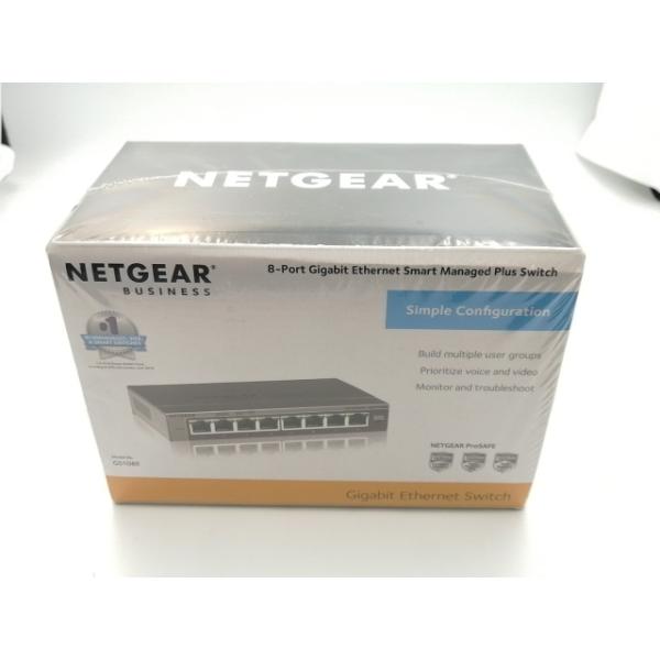 ■分類：その他ネットワーク機器■ランク：未使用■メーカー：NETGEAR■製造番号：5E249B5L00FDC■備考：★未使用・未開封品★■保証期間：１週間■注意事項：お客様のモニター発色の具合によって、実際の商品と色合いが異なる場合があります。