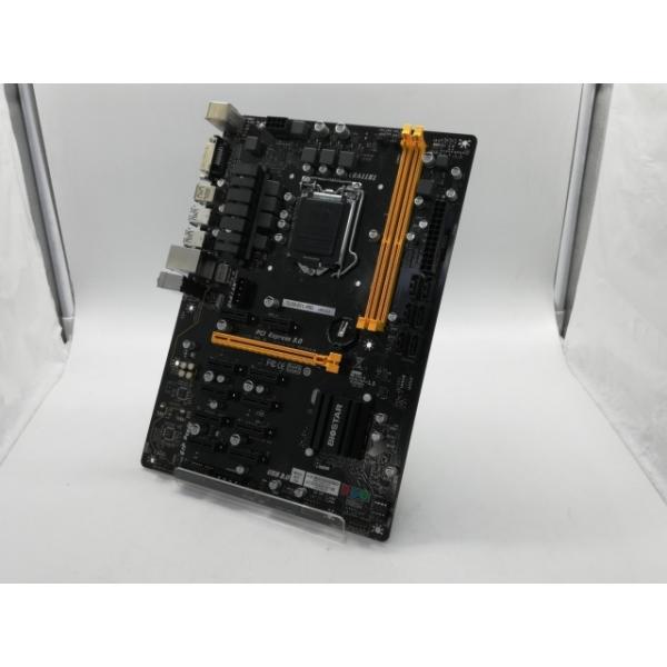 ■分類：マザーボード■ランク：中古■メーカー：BIOSTAR■製造番号：IB25DAHS-01_60004B75001927■備考：BIOS ver：B25DF222.BSS(Ver.5.12 2013/02/22 ) 状態：CPUソケット...