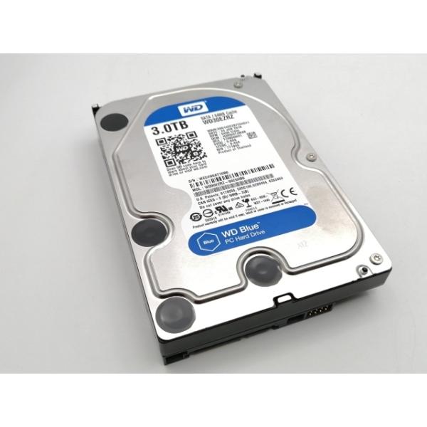 ■分類：3.5インチ 内蔵型SATA HDD■ランク：中古■メーカー：W.D.■製造番号：1H80■備考：WD30EZRZ-00Z5HB0 付属品：本体のみ■保証期間：１週間■注意事項：お客様のモニター発色の具合によって、実際の商品と色合い...