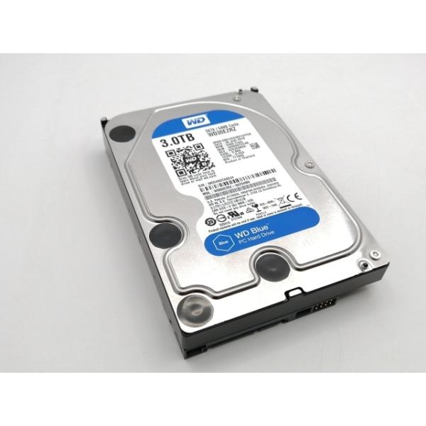 ■分類：3.5インチ 内蔵型SATA HDD■ランク：中古■メーカー：W.D.■製造番号：AEJ4■備考：WD30EZRZ-00Z5HB0 付属品：本体のみ■保証期間：１週間■注意事項：お客様のモニター発色の具合によって、実際の商品と色合い...