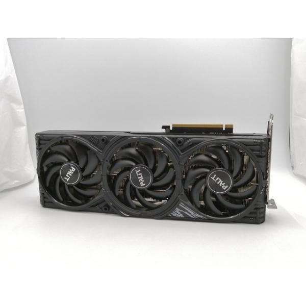 ■分類：ビデオボード■ランク：中古■メーカー：Palit■製造番号：B8250135475■備考：状態：背面に軽度のスレがあります。 付属品：箱、印刷物、マウスパッド、ステッカー、12VHPWR補助電源ケーブル■保証期間：１週間■注意事項：...