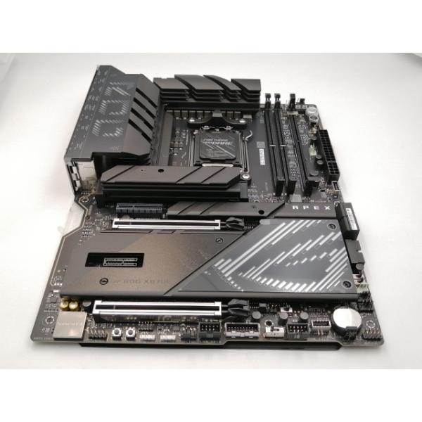 ■分類：マザーボード■ランク：中古■メーカー：ASUS■製造番号：T5MCKC002908PNE■備考：BIOS ver：2004 付属品：箱、ROG DIMM.2カード、ROG DIMM.2用M.2パッドパッケージx1、ROG DIMM....