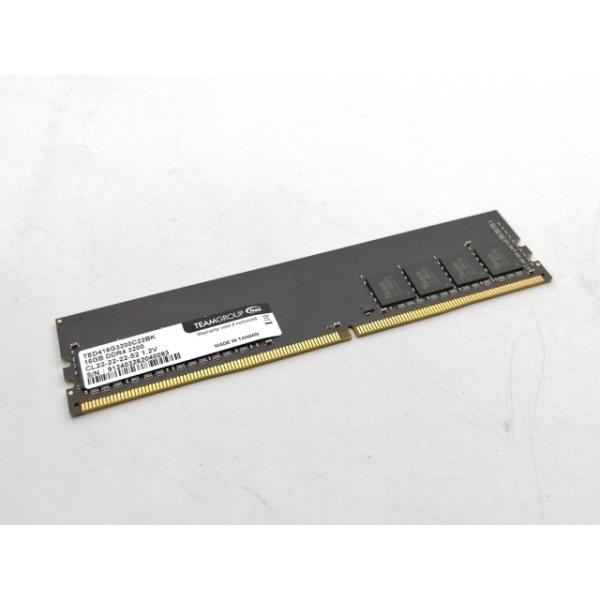 ■分類：メモリー■ランク：中古■メーカー：DDR4■製造番号：40093 40094■備考：Team 付属品：本体のみ■保証期間：１週間■注意事項：お客様のモニター発色の具合によって、実際の商品と色合いが異なる場合があります。