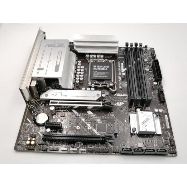 ■分類：マザーボード■ランク：中古■メーカー：ASUS■製造番号：TBM0CS0597338AX■備考：BIOS ver：3002 付属品：箱、印刷物、SATAケーブルx2、アンテナ、M.2ゴムパッド、M.2ネジ/スペーサー■保証期間：１週...