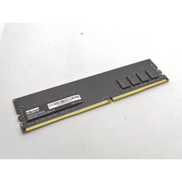 ■分類：メモリー■ランク：中古■メーカー：DDR4■製造番号：700751 700770■備考：ESSENCORE/KLEVV■保証期間：１週間■注意事項：お客様のモニター発色の具合によって、実際の商品と色合いが異なる場合があります。