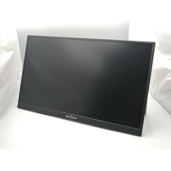 ■分類：パソコン用ディスプレイ■ランク：中古■メーカー：InnoView■製造番号：LS50104B2414S0451■備考：状態：本体背面にスレ 付属品：箱、印刷物、ACアダプタ、USB-C - Cケーブル2本、miniHDMI - HD...