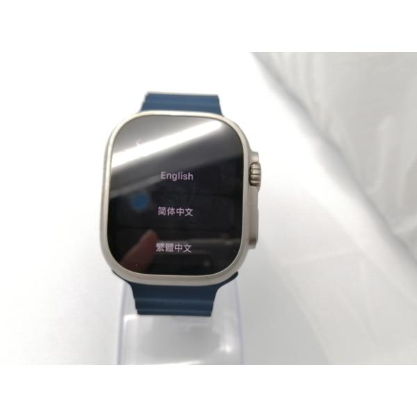 ・AppleWatchセルラーモデルご購入のお客様へモバイルデータ通信契約の可否につきましては製品保証の対象外とさせていただきます。製品はGPSモデルと同等の機能がお使いいただけます。・S9チップ搭載で旧モデルより操作性＆反応速度UP・画面...