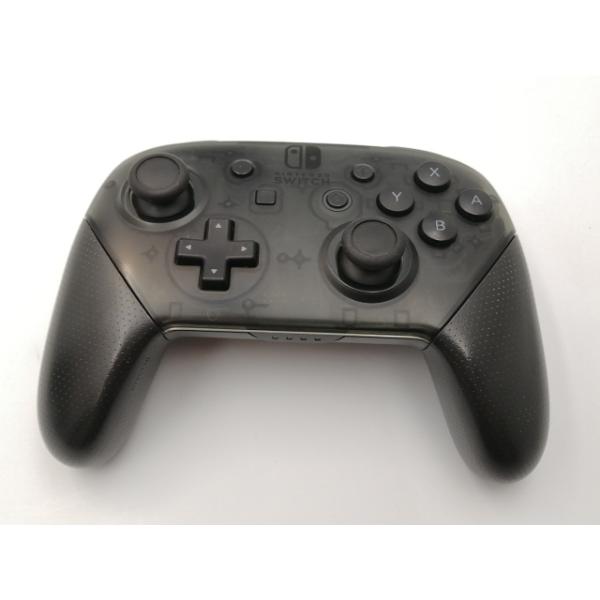 ■分類：ゲーム用周辺機器■ランク：ランクC■メーカー：Nintendo■製造番号：XEL70030526757■備考：状態：アナログスティックにベタつきと劣化、本体に擦れとキズとテカり 付属品：箱のみ■保証期間：１週間■注意事項：お客様のモ...