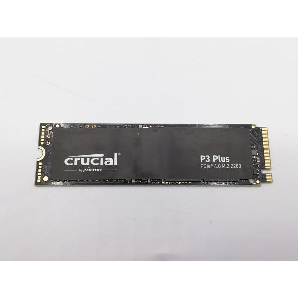 ■分類：SSD■ランク：中古■メーカー：Crucial■製造番号：2305E6A70AF1■備考：付属品：本体のみ■保証期間：１週間■注意事項：お客様のモニター発色の具合によって、実際の商品と色合いが異なる場合があります。