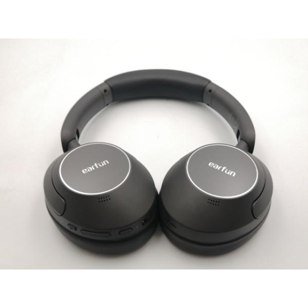 ■分類：ヘッドホン■ランク：ランクA■メーカー：EarFun■製造番号：EHDB02090101257■備考：状態：状態良好の中古商品。キズ、使用感はほとんどありません。 付属品：箱、印刷物、キャリングケース、3.5mmAUXケーブル、US...