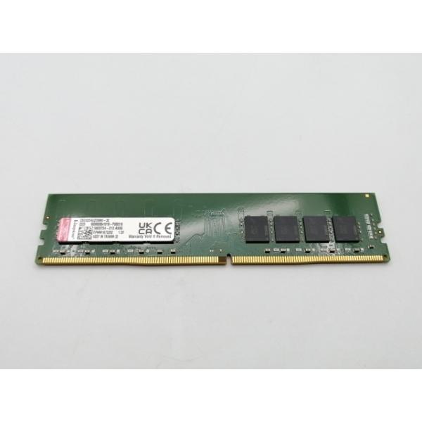 ■分類：メモリー■ランク：中古■メーカー：DDR4■製造番号：P000510■備考：Micron/Kingston 付属品：本体のみ■保証期間：１週間■注意事項：お客様のモニター発色の具合によって、実際の商品と色合いが異なる場合があります。