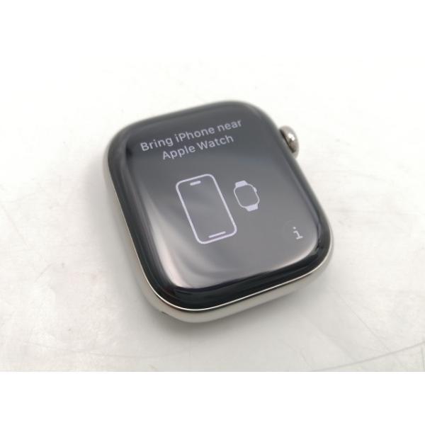 ・AppleWatchセルラーモデルご購入のお客様へモバイルデータ通信契約の可否につきましては製品保証の対象外とさせていただきます。■分類：ウェアラブル端末■ランク：ランクB■メーカー：Apple■製造番号：354784131202310■...