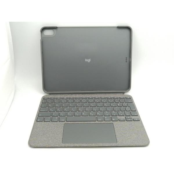 ■分類：iPhone/iPod/iPad用アクセサリー■ランク：中古■メーカー：Logicool■製造番号：2137LZN0PBU9■備考：状態：フレーム右上にキズ、キーボードに微細なスレ 付属品：箱、印刷物■保証期間：１週間■注意事項：お...