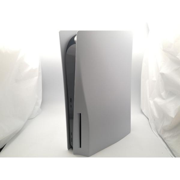 ■分類：据置ゲーム機■ランク：ランクB■メーカー：SONY■製造番号：F33201ZXT11729944■備考：状態：本体の光沢部分にスリキズ、コントローラーに摩耗とキズあり 付属品：箱、印刷物、コントローラ（DualSense）、USB-...