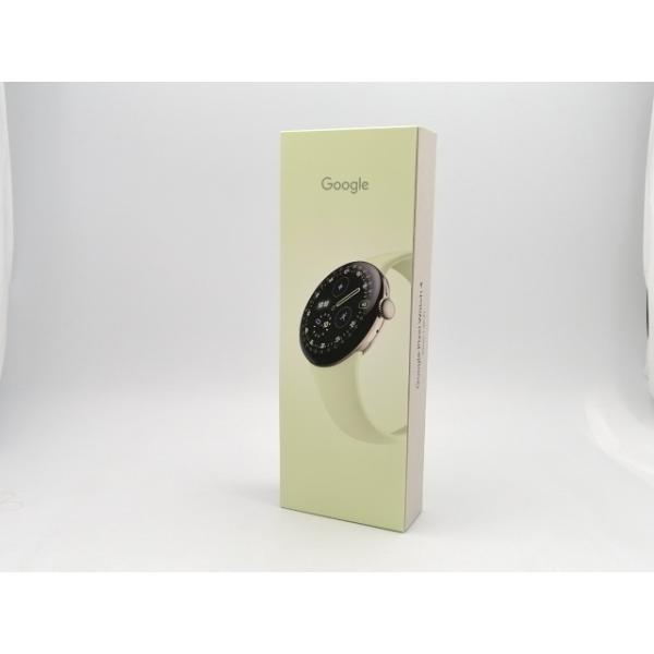 ■分類：ウェアラブル端末■ランク：未使用■メーカー：Google■製造番号：5A241WRCVW20HP■備考：★未使用・未開封品★■保証期間：３ヶ月■注意事項：お客様のモニター発色の具合によって、実際の商品と色合いが異なる場合があります。