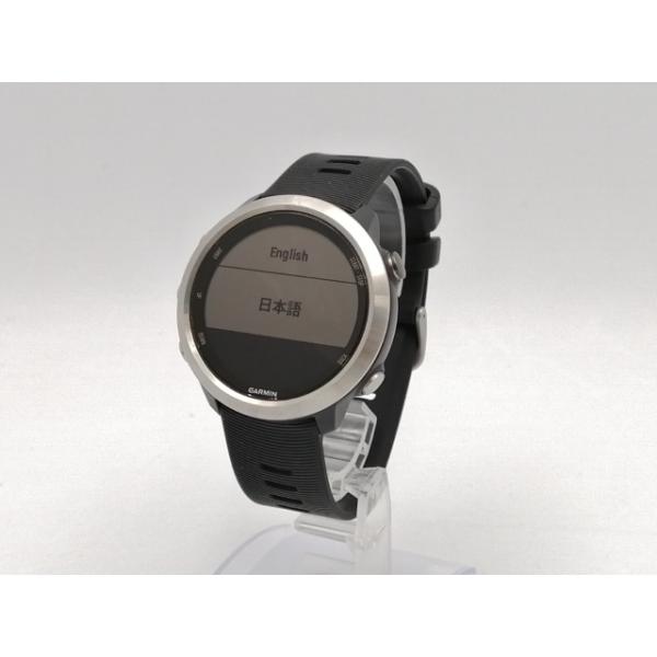 ■分類：ウェアラブル端末■ランク：ランクC■メーカー：Garmin■製造番号：59T105628■備考：状態：バンド、フレームにテカリ、背面センサー部にキズ 付属品：箱、印刷物、専用充電ケーブル■保証期間：１ヶ月■注意事項：お客様のモニター...