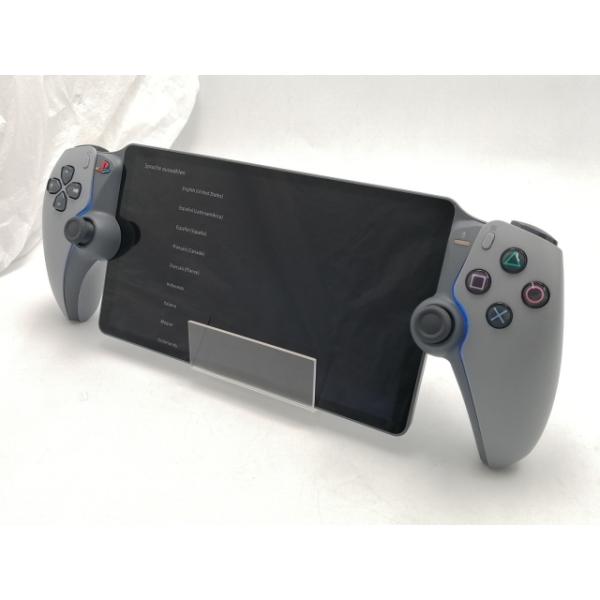 ■分類：ゲーム用周辺機器■ランク：ランクA■メーカー：SONY■製造番号：H15530BAH10256817■備考：状態：本体背面下部とUSB-C端子口にスレ 付属品：箱、印刷物、USB-C - Cケーブル■保証期間：１週間■注意事項：お客...