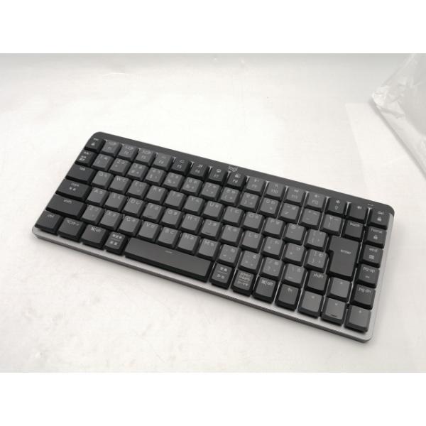 ■分類：パソコン用アクセサリー■ランク：中古■メーカー：Logicool■製造番号：2405SCU01A48■備考：箱の製造番号：2405SCU01A89 状態：状態良好の中古商品。キズ、使用感はほとんどありません。 付属品：箱、印刷物、B...