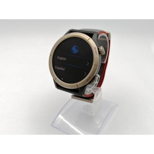 ■分類：ウェアラブル端末■ランク：ランクB■メーカー：Zepp Health■製造番号：22921434014944■備考：状態：背面にスレ 付属品：箱、印刷物、専用充電器■保証期間：１ヶ月■注意事項：お客様のモニター発色の具合によって、実...