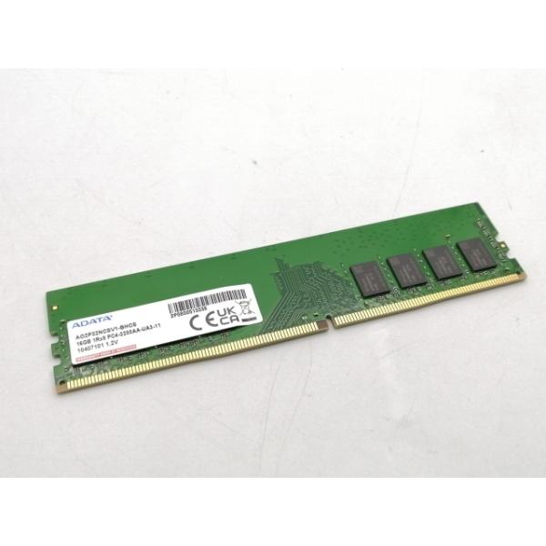 ■分類：メモリー■ランク：中古■メーカー：DDR4■製造番号：13713 13338■備考：SKhynix/ADATA 付属品：本体のみ■保証期間：１週間■注意事項：お客様のモニター発色の具合によって、実際の商品と色合いが異なる場合があります。