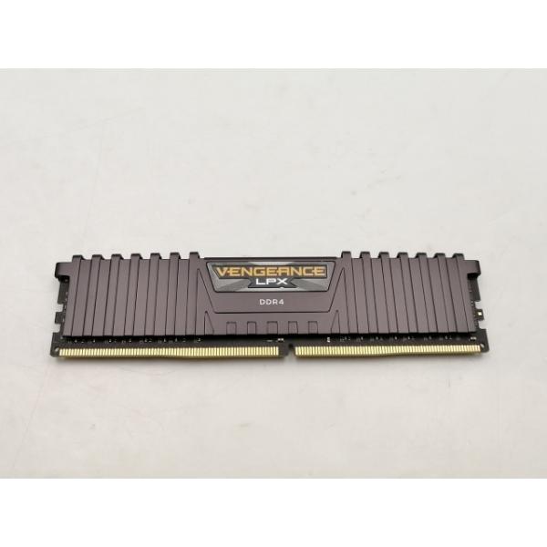 ■分類：メモリー■ランク：中古■メーカー：DDR4■製造番号：4701/4702■備考：CORSAIR (VENGEANCE LPX) 付属品：本体のみ■保証期間：１週間■注意事項：お客様のモニター発色の具合によって、実際の商品と色合いが異...