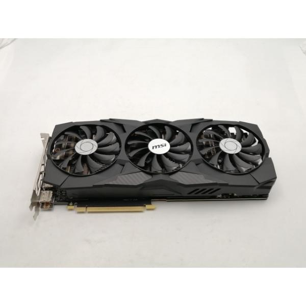 ■分類：ビデオボード■ランク：中古■メーカー：MSI■製造番号：602-V373-209SD1912000267■備考：付属品：箱、クイックユーザーズガイド、プロダクトレジストレーションカード、Lucky the Dragon Comput...