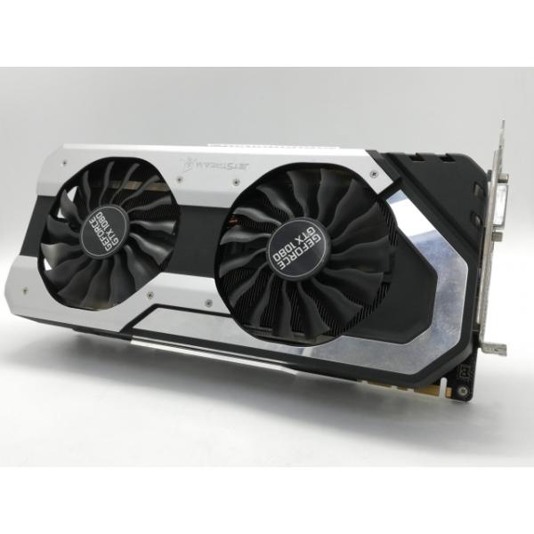 ■分類：ビデオボード■ランク：中古■メーカー：Palit■製造番号：TN160019827■備考：状態：分解痕(封印シール破れ)あり/金属表面全体的に曇りあり付属品：電源ケーブル、ドライバディスク、クイックインストレーションガイド ※箱無し...