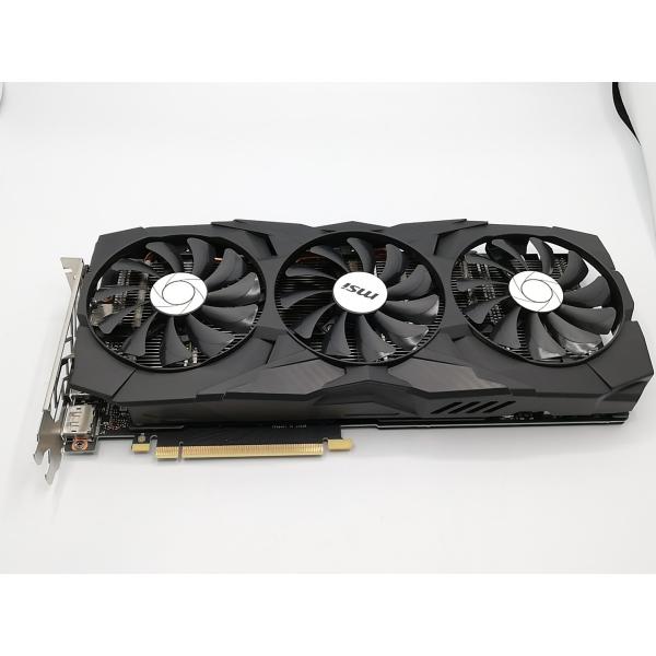 ■分類：ビデオボード■ランク：中古■メーカー：MSI■製造番号：602-V373-209SD1912000820■備考：付属品：箱、クイックユーザーズガイド、プロダクトレジストレーションカード、Lucky the Dragon Comput...
