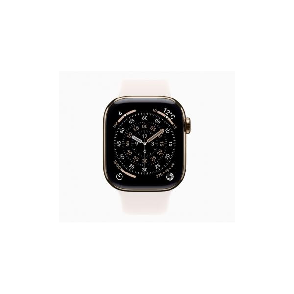 ・AppleWatchセルラーモデルご購入のお客様へモバイルデータ通信契約の可否につきましては製品保証の対象外とさせていただきます。製品はGPSモデルと同等の機能がお使いいただけます。■分類：ウェアラブル端末■ランク：未使用■メーカー：Ap...