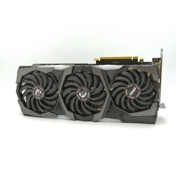 ■分類：ビデオボード■ランク：中古■メーカー：MSI■製造番号：602-V372-180SB1907001480■備考：付属品：本体のみ■保証期間：１週間■注意事項：お客様のモニター発色の具合によって、実際の商品と色合いが異なる場合があります。