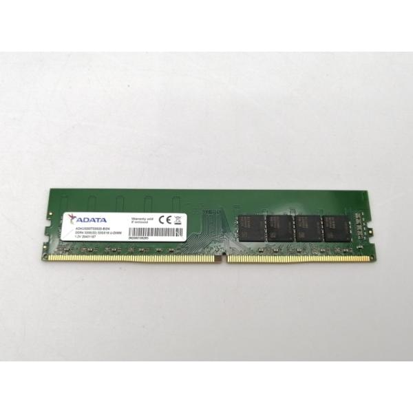 ■分類：メモリー■ランク：中古■メーカー：DDR4■製造番号：2K2900196283■備考：SAMSUNG/ADATA 付属品：本体のみ■保証期間：１週間■注意事項：お客様のモニター発色の具合によって、実際の商品と色合いが異なる場合があります。