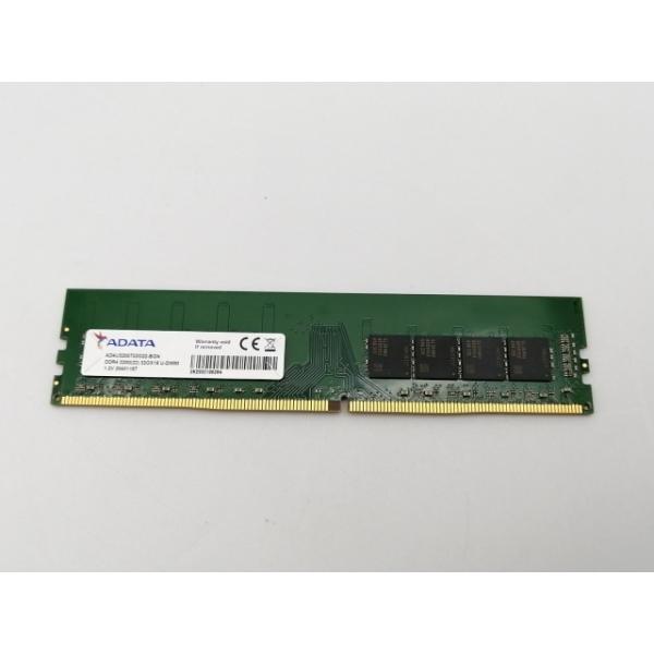 ■分類：メモリー■ランク：中古■メーカー：DDR4■製造番号：2K2900196284■備考：SAMSUNG/ADATA 付属品：本体のみ■保証期間：１週間■注意事項：お客様のモニター発色の具合によって、実際の商品と色合いが異なる場合があります。