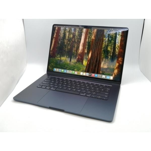 ■分類：Apple ノートパソコン■ランク：ランクA■メーカー：Apple■製造番号：JNMWP6KTKJ■備考：キーボード配列：英語(USキーボード) OS：Sequoia 15.7.4 バッテリー充放電回数：3回/最大容量：100%（0...