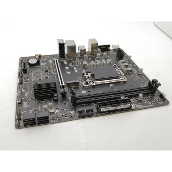 ■分類：マザーボード■ランク：中古■メーカー：MSI■製造番号：601-7D48-130B2405038151■備考：BIOS ver：B.G0 付属品：箱、I/Oシールド、SATAケーブルx1、M.2ネジ・スタンドオフx1、クイックインス...