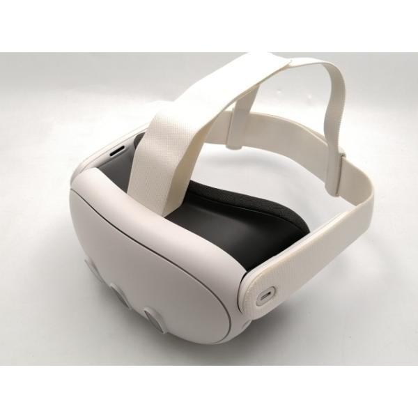 ■分類：ヘッドマウントディスプレイ■ランク：ランクB■メーカー：Meta■製造番号：2G0YC5ZG7T03FN■備考：箱の製造番号：2G0YBWRG7V0975 状態：本体とコントローラーにスレ、前面にキズ 付属品：箱、印刷物、コントロー...
