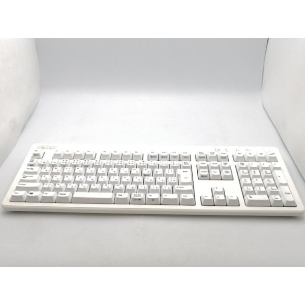 ■分類：パソコン用アクセサリー■ランク：中古■メーカー：東プレ■製造番号：211000161■備考：状態：キーボードに軽度変色、テカリ、底面にスレ、生活臭あり 付属品：箱、印刷物、USB-AtoUSB-Cケーブル■保証期間：１週間■注意事項...