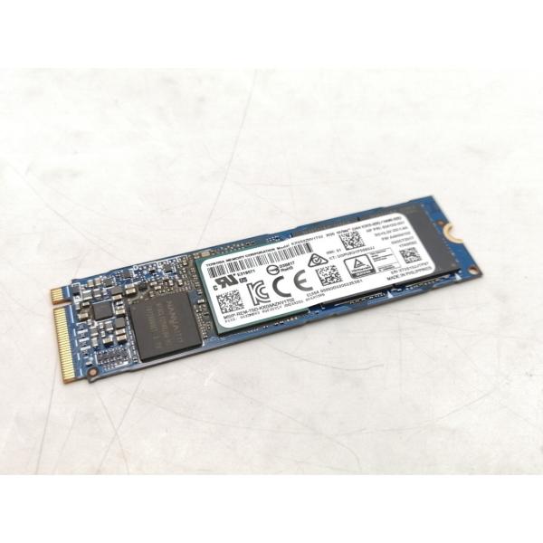 ■分類：SSD■ランク：中古■メーカー：各社■製造番号：X73S10JJTP8T■備考：TOSHIBA KXG50ZNV1T02 付属品：本体のみ■保証期間：１週間■注意事項：お客様のモニター発色の具合によって、実際の商品と色合いが異なる場...