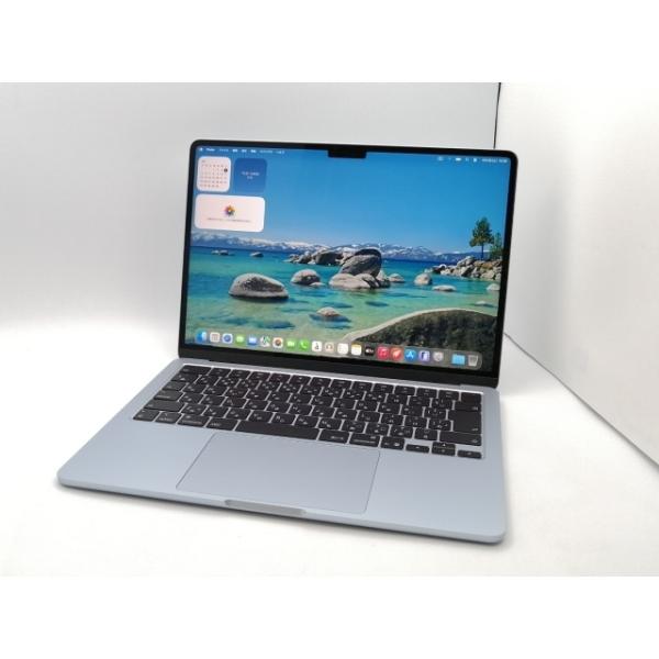 ■分類：Apple ノートパソコン■ランク：ランクA■メーカー：Apple■製造番号：J6PRYWYVHD■備考：OS：macOS Tahoe 26.3.1 バッテリー充放電回数：20回/最大容量：100%（04月時点） 状態：天板ロゴマー...