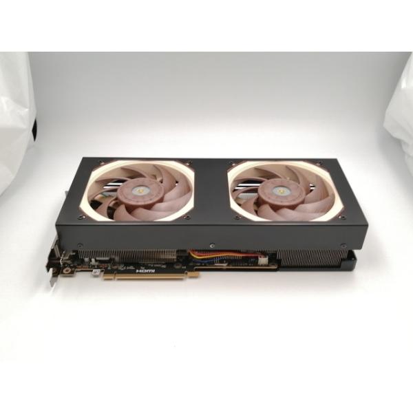 ■分類：ビデオボード■ランク：中古■メーカー：NVIDIA■製造番号：N765507TIM36390C5C03092■備考：Sycom Silent Master Graphics RTX 5070 Ti 16GB (Manli Nebul...
