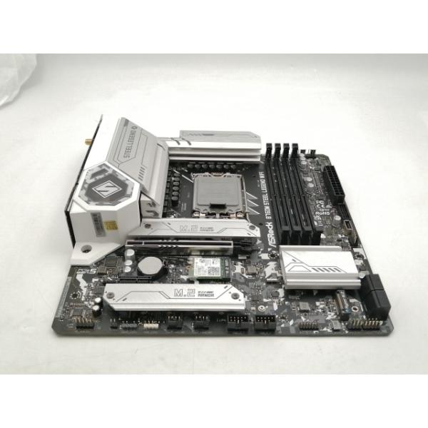■分類：マザーボード■ランク：中古■メーカー：ASRock■製造番号：FBM0XB254729■備考：BIOS ver：13.02 付属品：箱、SATAケーブルx2、Wi-Fiアンテナx2、M.2ネジx1、マニュアル、ポストカード  ※M....