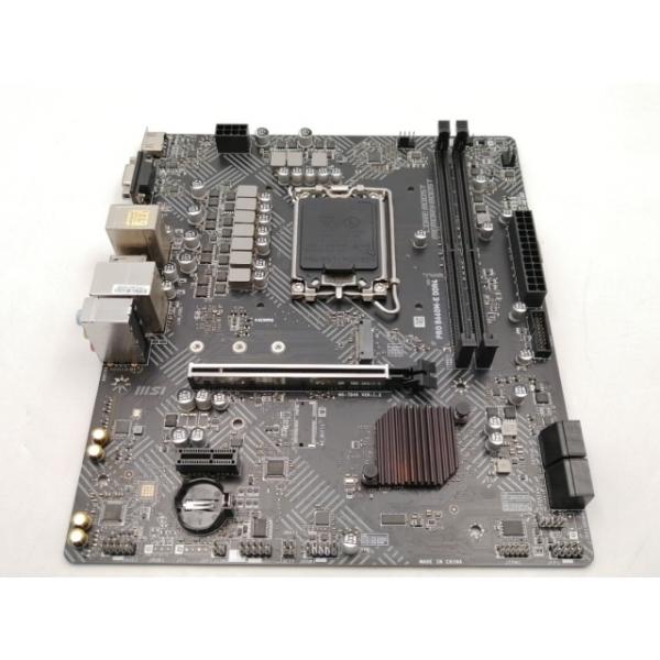 ■分類：マザーボード■ランク：中古■メーカー：MSI■製造番号：601-7D46-060B2203000761■備考：BIOS ver：2.P0 付属品：箱、I/Oシールド、SATAケーブルx2、EZ M.2クリップ、ケースバッヂ、ドライバ...