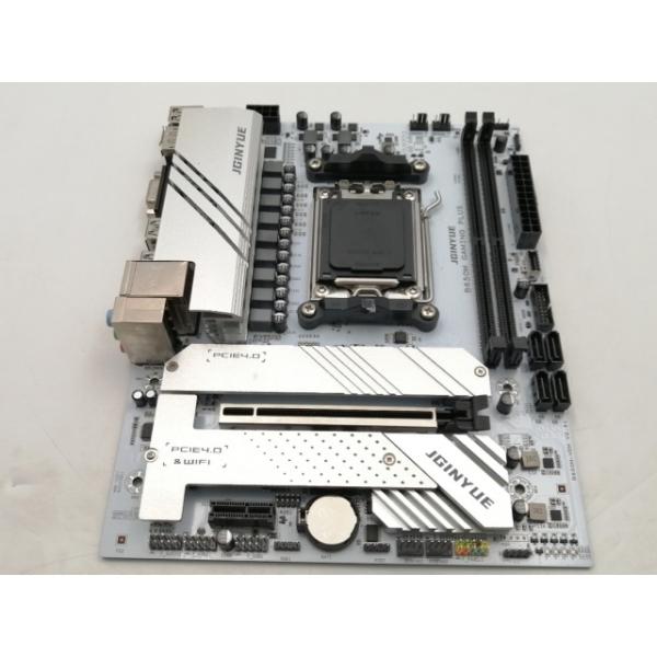 ■分類：マザーボード■ランク：中古■メーカー：JGINYUE■製造番号：SNB650M24J260501■備考：BIOS ver：AM5MB803 付属品：箱、I/Oシールド、SATAケーブルx1、M.2ネジx1、簡易マニュアル(中文)■保...