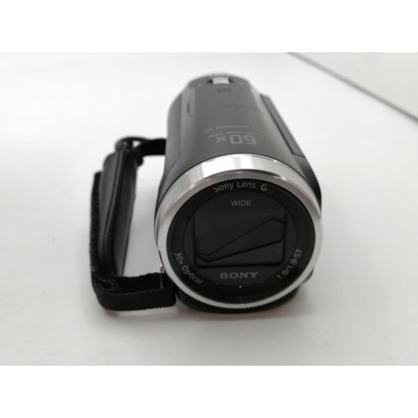 ■分類：ビデオカメラ■ランク：ランクC■メーカー：SONY■製造番号：3036347■備考：状態：画面に発色ムラ（黄ばみ）、本体に軽度のスレがあります。 付属品：箱、印刷物、バッテリー、ACアダプタ、USB接続サポートケーブル、HDMIケー...