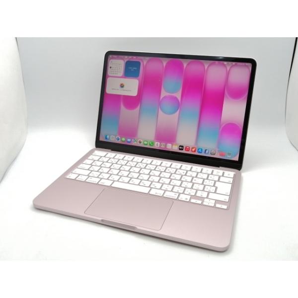 ■分類：Apple ノートパソコン■ランク：ランクB■メーカー：Apple■製造番号：H7LRP7D23V■備考：OS:Tahoe 26.4 バッテリー充放電回数：10回/最大容量：100%（04月時点） 状態：ベゼル右部に微細なキズ 付属...