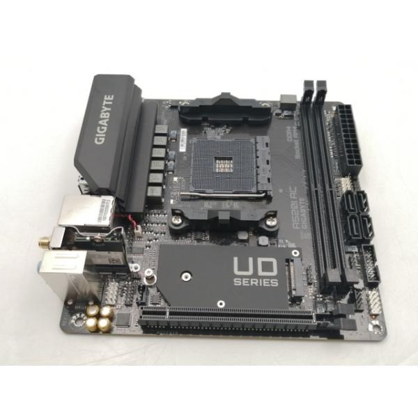 ■分類：マザーボード■ランク：中古■メーカー：GIGABYTE■製造番号：SN243180004317■備考：BIOS ver：F22 付属品：箱、I/Oシールド、SATAケーブルx2、Fan電源延長ケーブル、Wi-Fiアンテナ、簡易マニュ...