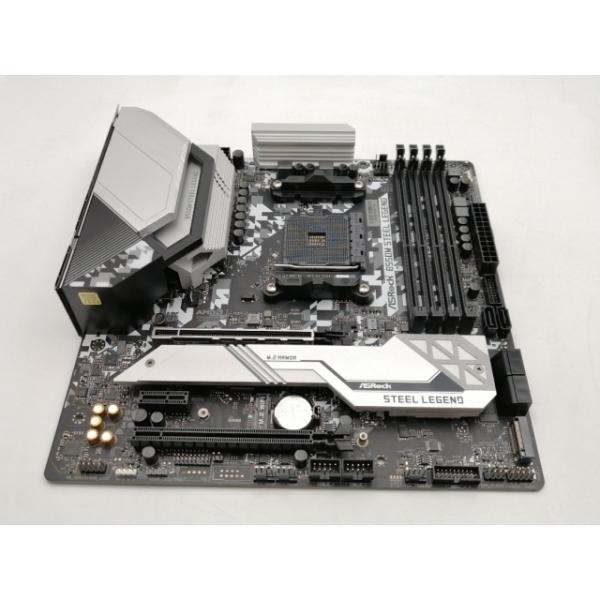 ■分類：マザーボード■ランク：中古■メーカー：ASRock■製造番号：GBM0XB087783■備考：対応CPU:Ryzen3000シリーズ/APU:Ryzen4000Gシリーズ ＊Ryzen3400G/3200Gは動作しません。BIOS ...