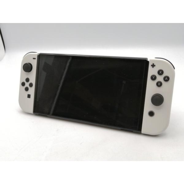 ■分類：据置ゲーム機■ランク：ランクB■メーカー：Nintendo■製造番号：XTJ50430644695■備考：状態：外装細かなスリキズ、Joy-Con(L/R)スリキズ、各ボタン摩耗 付属品：箱（内箱記載の製造番号と本体の製造番号に相違...